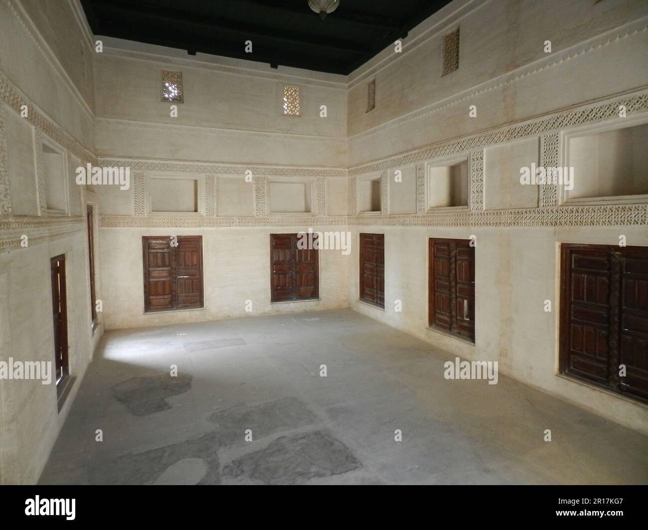 Bahrain, Muharraq: Beit Sheikh Isa bin Ali, a traditional upper-class ...