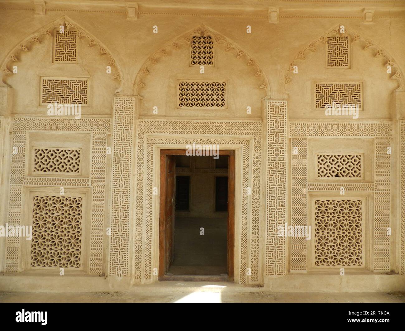 Bahrain, Muharraq: Beit Sheikh Isa bin Ali, a traditional upper-class ...
