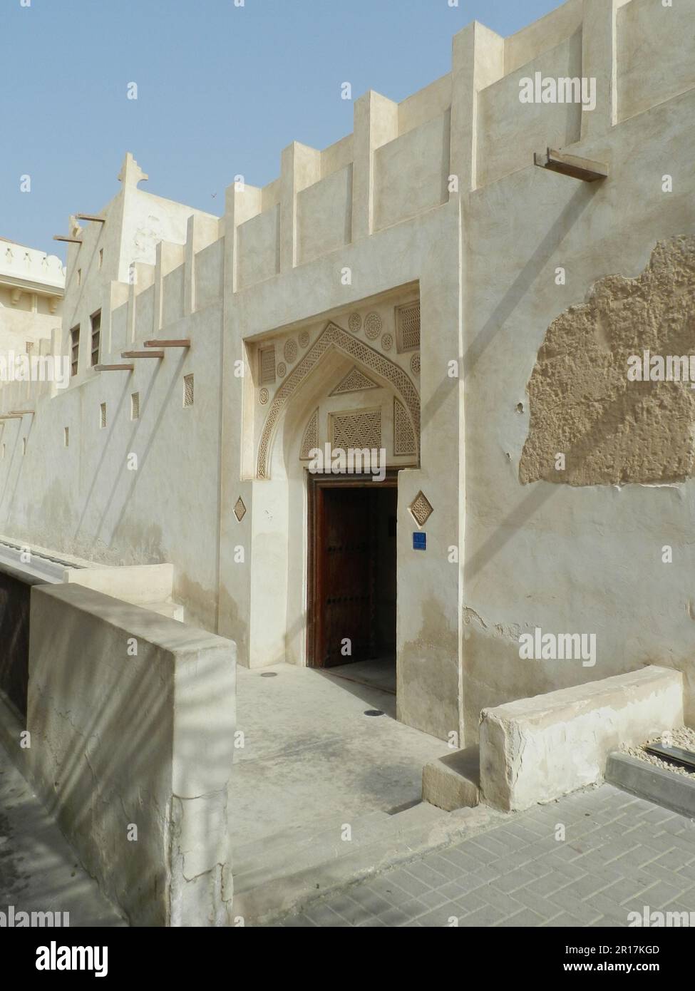 Bahrain, Muharraq: Beit Sheikh Isa bin Ali, a traditional upper-class ...