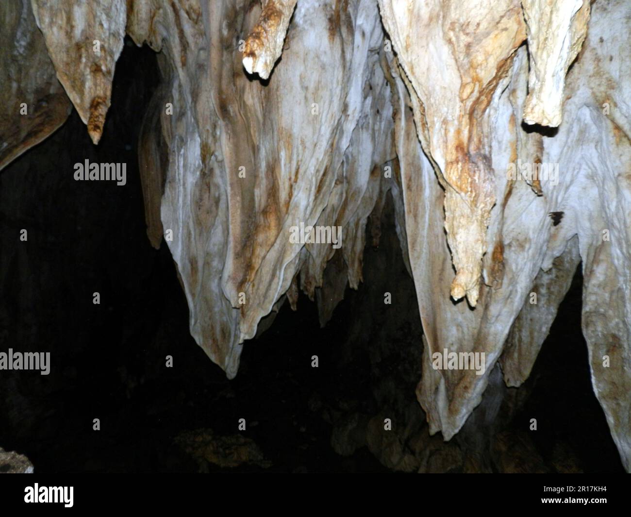 The Philippines, Samar Island, Barangay Longsob, Guinogo-an Cave ...