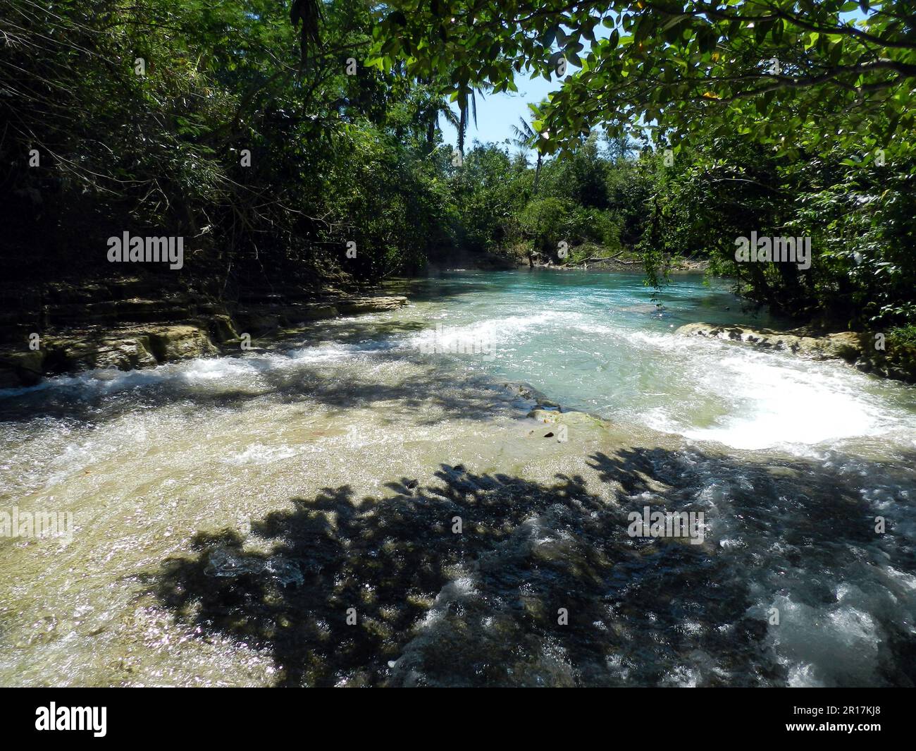 The Philippines, Samar Island, San Jorge: the picturesque Blanca Aurora ...