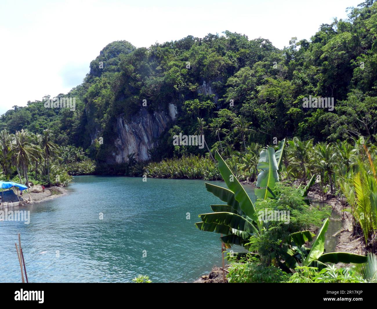 The Philippines, Samar Island, Calbayog: Malopalo Marble Park on the ...