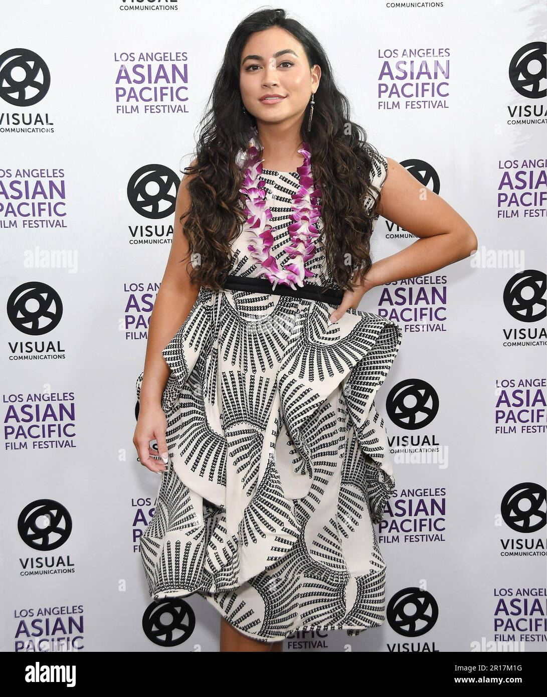 Los Angeles, USA. 11th May, 2023. Lindsay Anuhea Watson at the 39th Los Angeles Asian Pacific ...