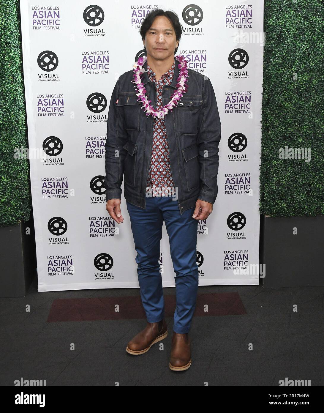 Los Angeles, USA. 11th May, 2023. Jason Scott Lee at the 39th Los ...
