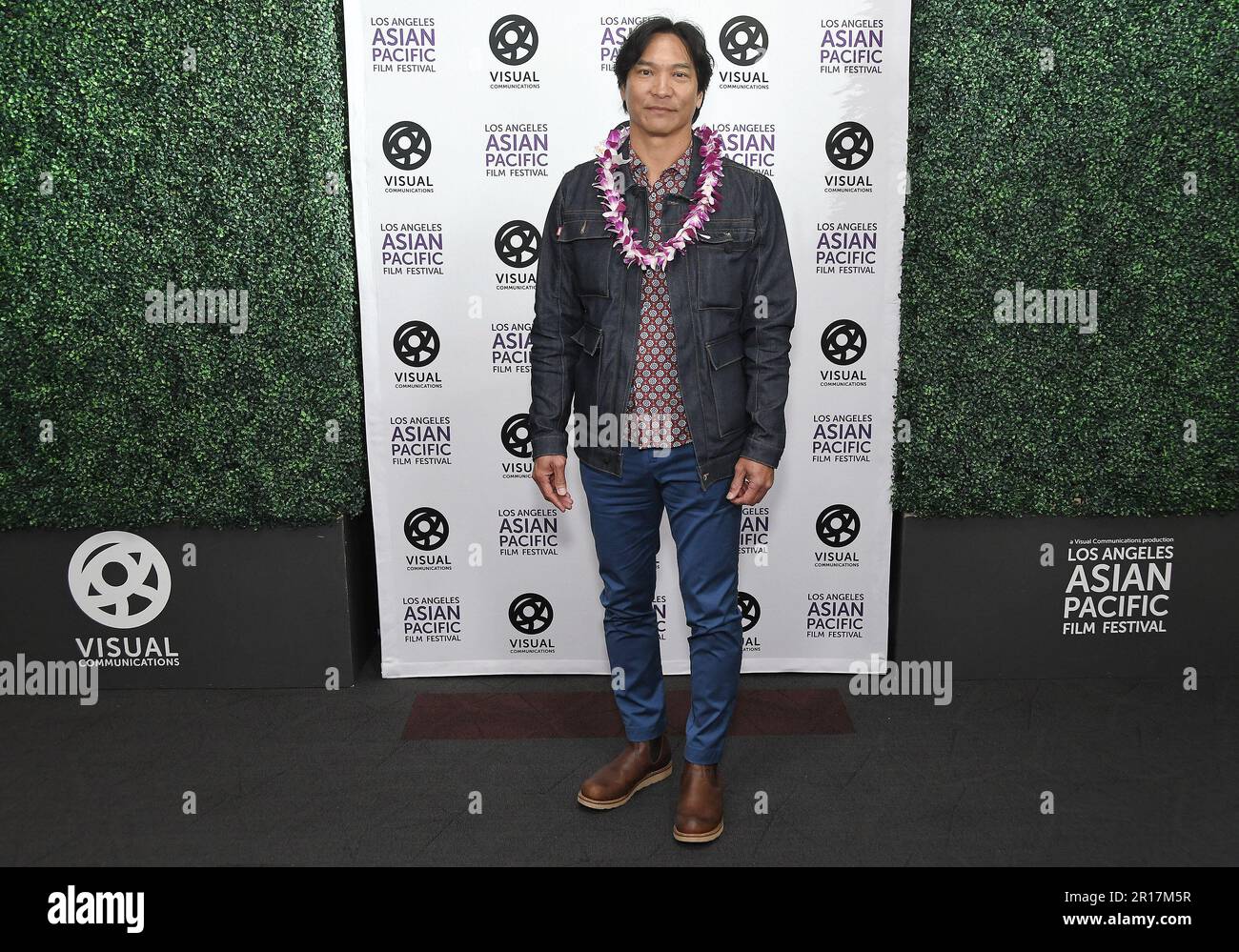 Los Angeles, USA. 11th May, 2023. Jason Scott Lee at the 39th Los ...