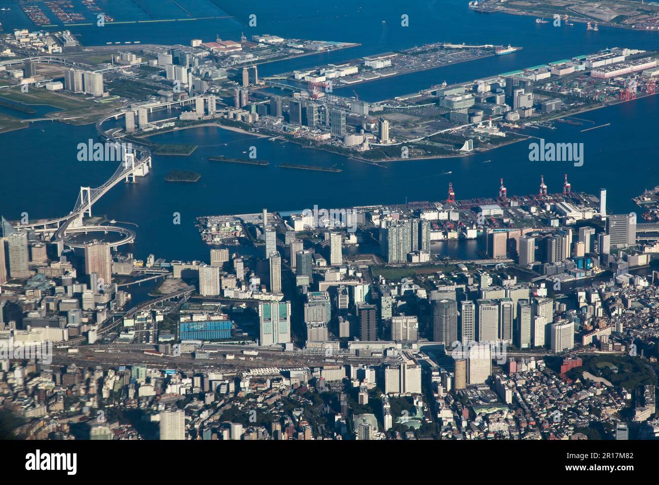 Shinagawa bay hi-res stock photography and images - Alamy