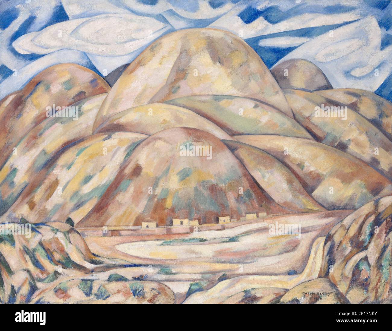 Marsden hartley hi-res stock photography and images - Alamy