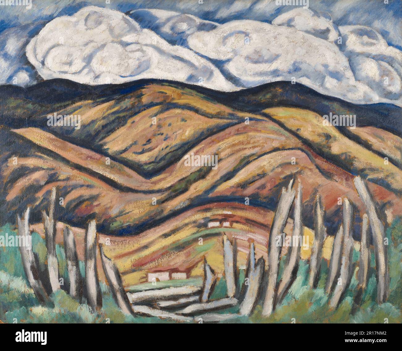 Marsden hartley hi-res stock photography and images - Alamy