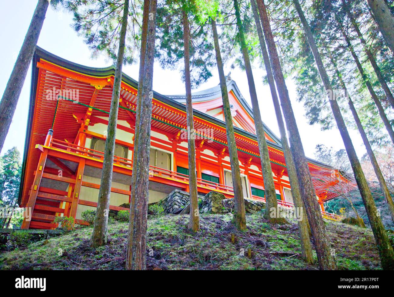 Hieizan enryaku ji hi-res stock photography and images - Alamy