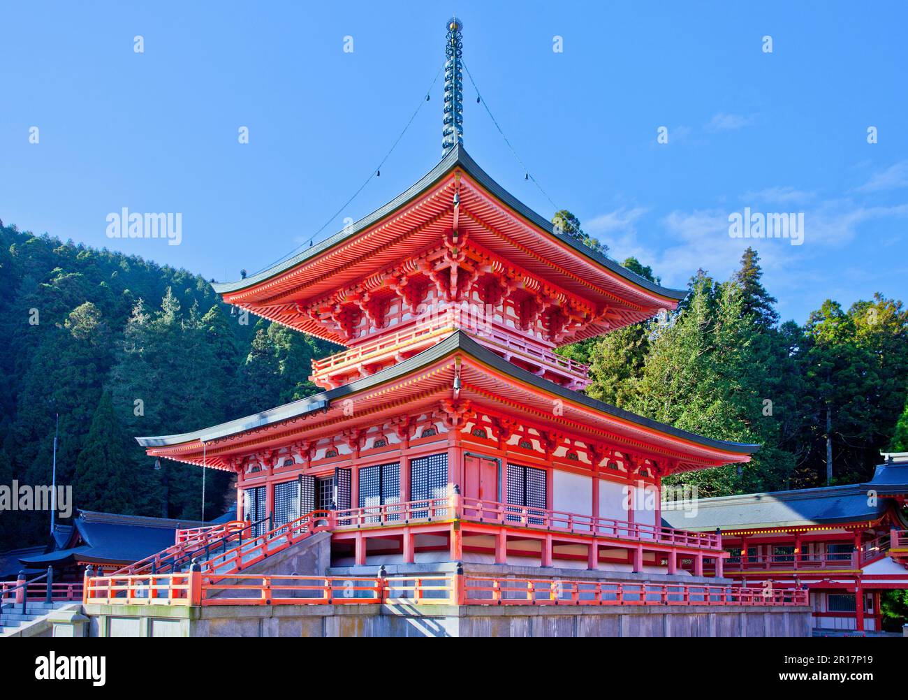 Hieizan enryaku ji hi-res stock photography and images - Alamy