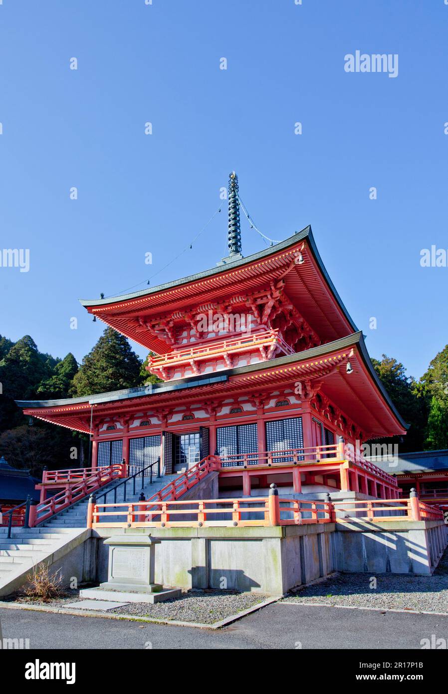 Hieizan enryaku ji hi-res stock photography and images - Alamy