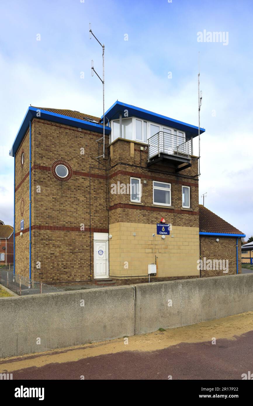 Historical coastguard stations uk hi-res stock photography and images ...