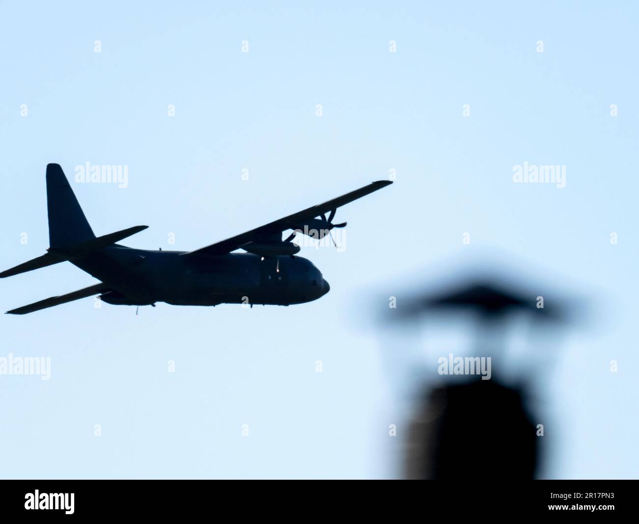 Raf cargo plane hi-res stock photography and images - Alamy