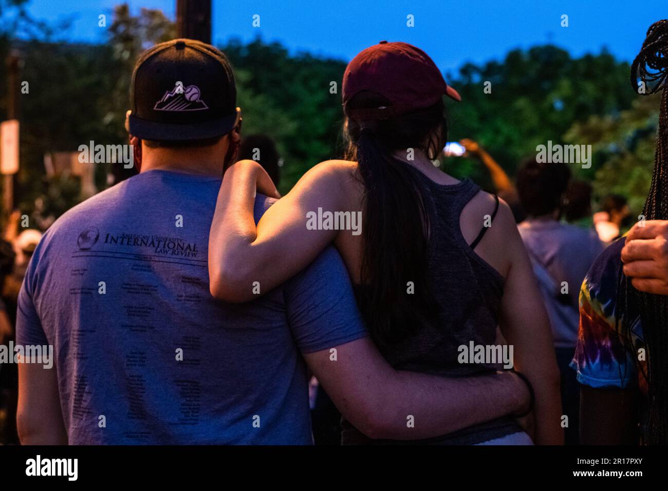 May 30, 2020 george floyd protest hi-res stock photography and images ...
