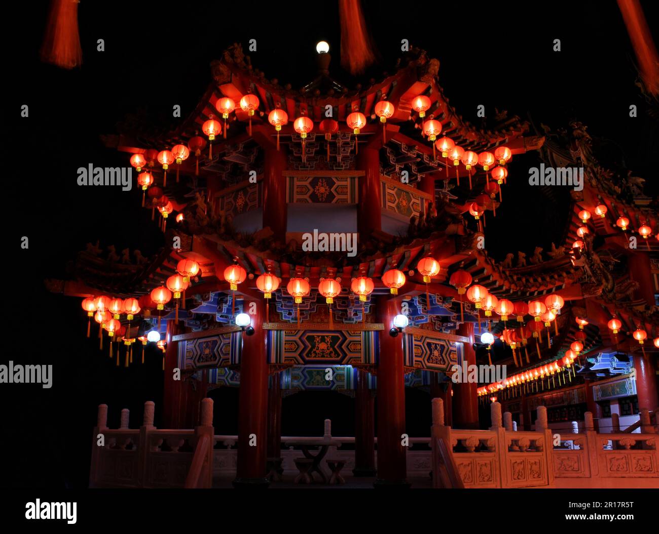Thien hou temple hi-res stock photography and images - Alamy