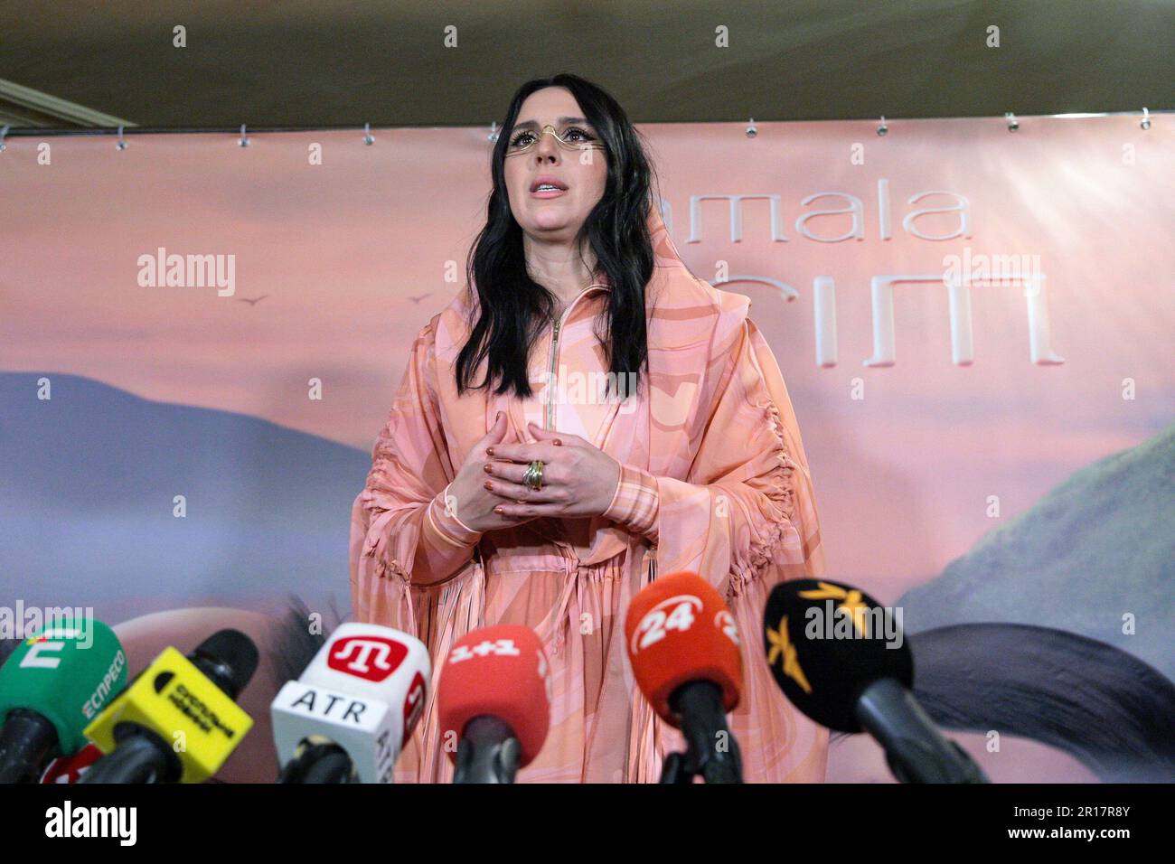 Crimean tatar singer hi-res stock photography and images - Alamy