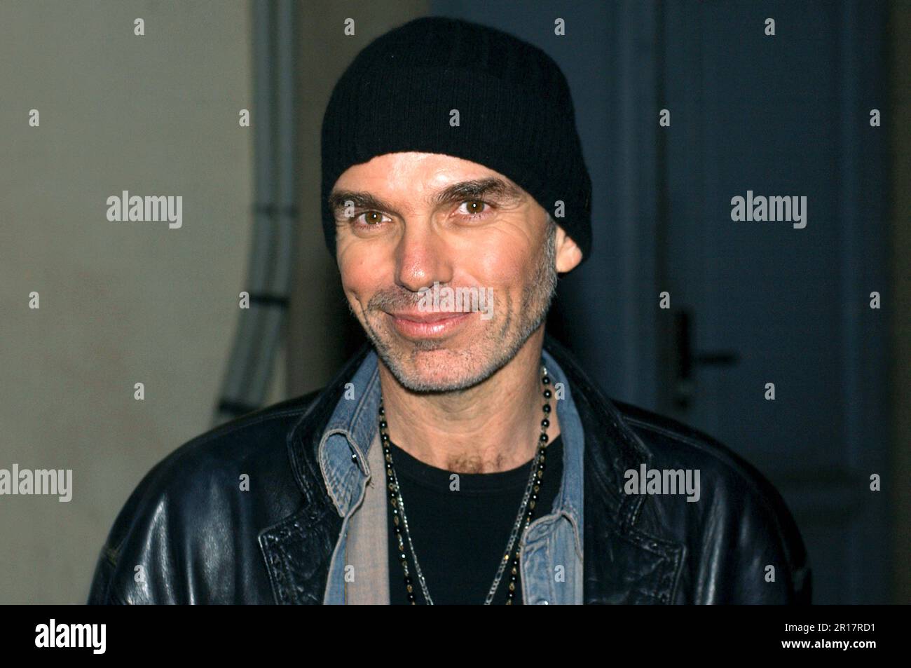 The rock and billy bob thornton hi-res stock photography and images - Alamy