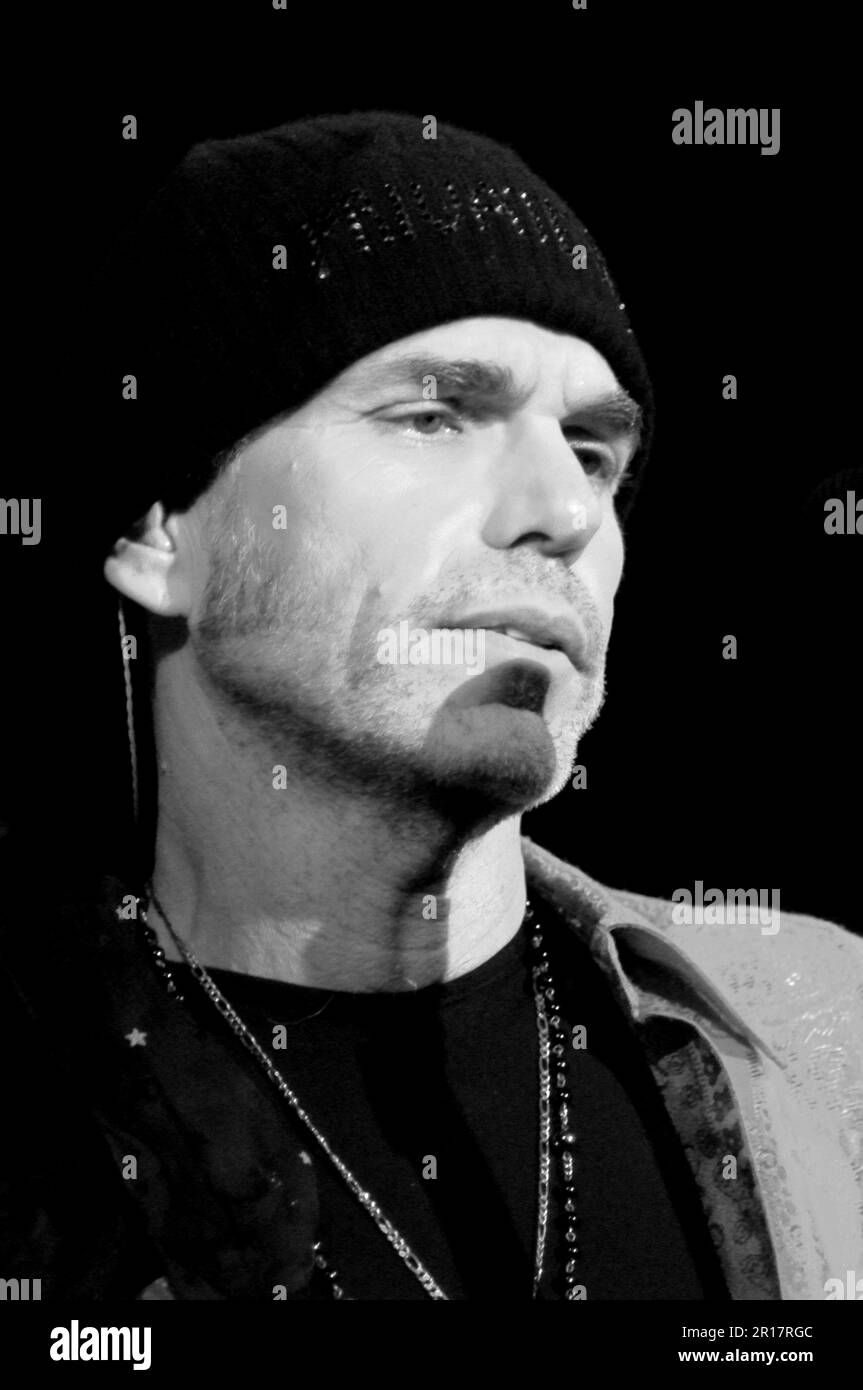 The rock and billy bob thornton hi-res stock photography and images - Alamy