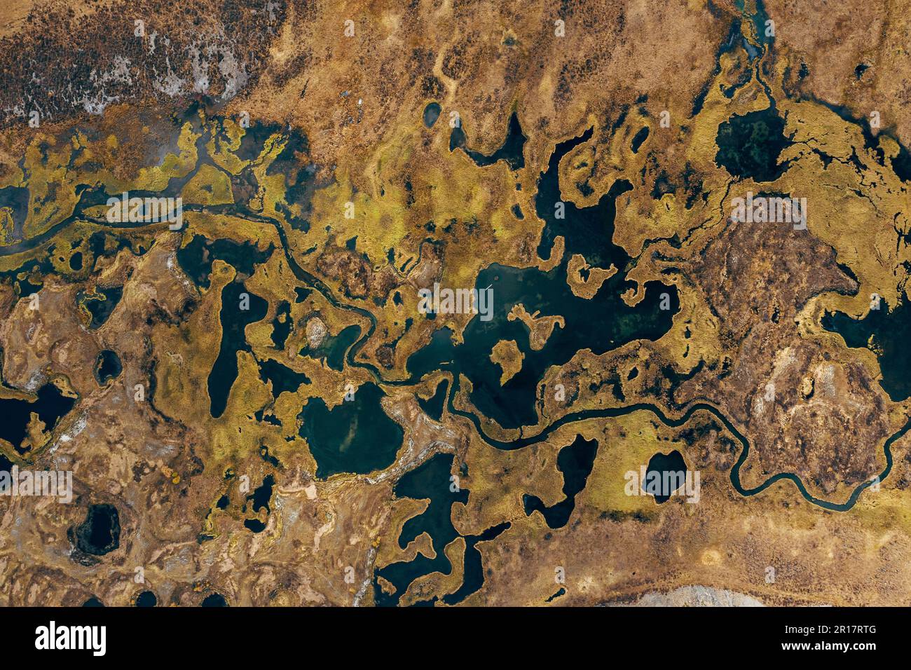 Moscow from drone hi-res stock photography and images - Alamy