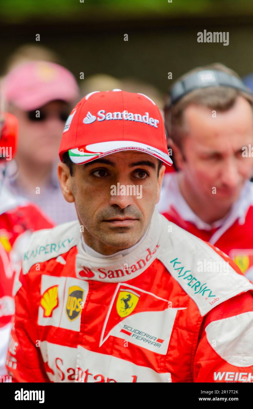 Marc gene i guerrero hi-res stock photography and images - Alamy