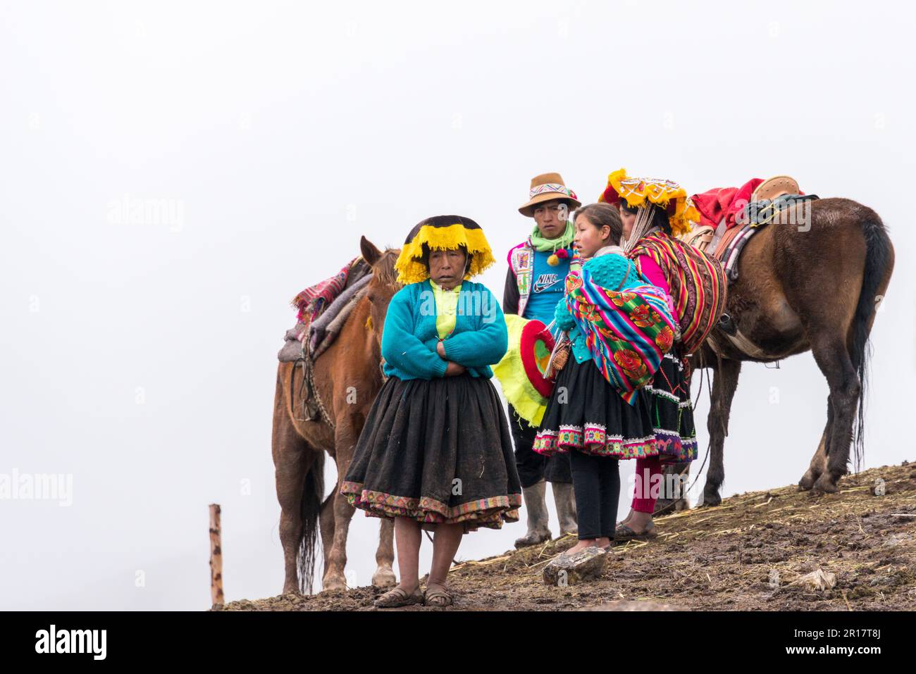 Montaa de colores hi-res stock photography and images - Alamy