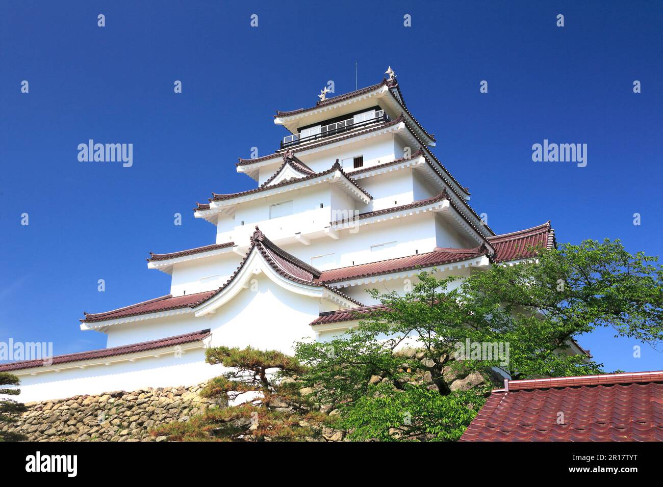 Aizu wakamatu shi hi-res stock photography and images - Alamy