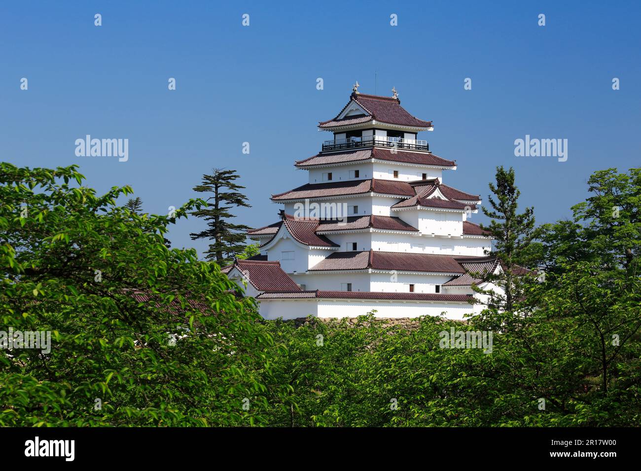 Aizu war hi-res stock photography and images - Alamy