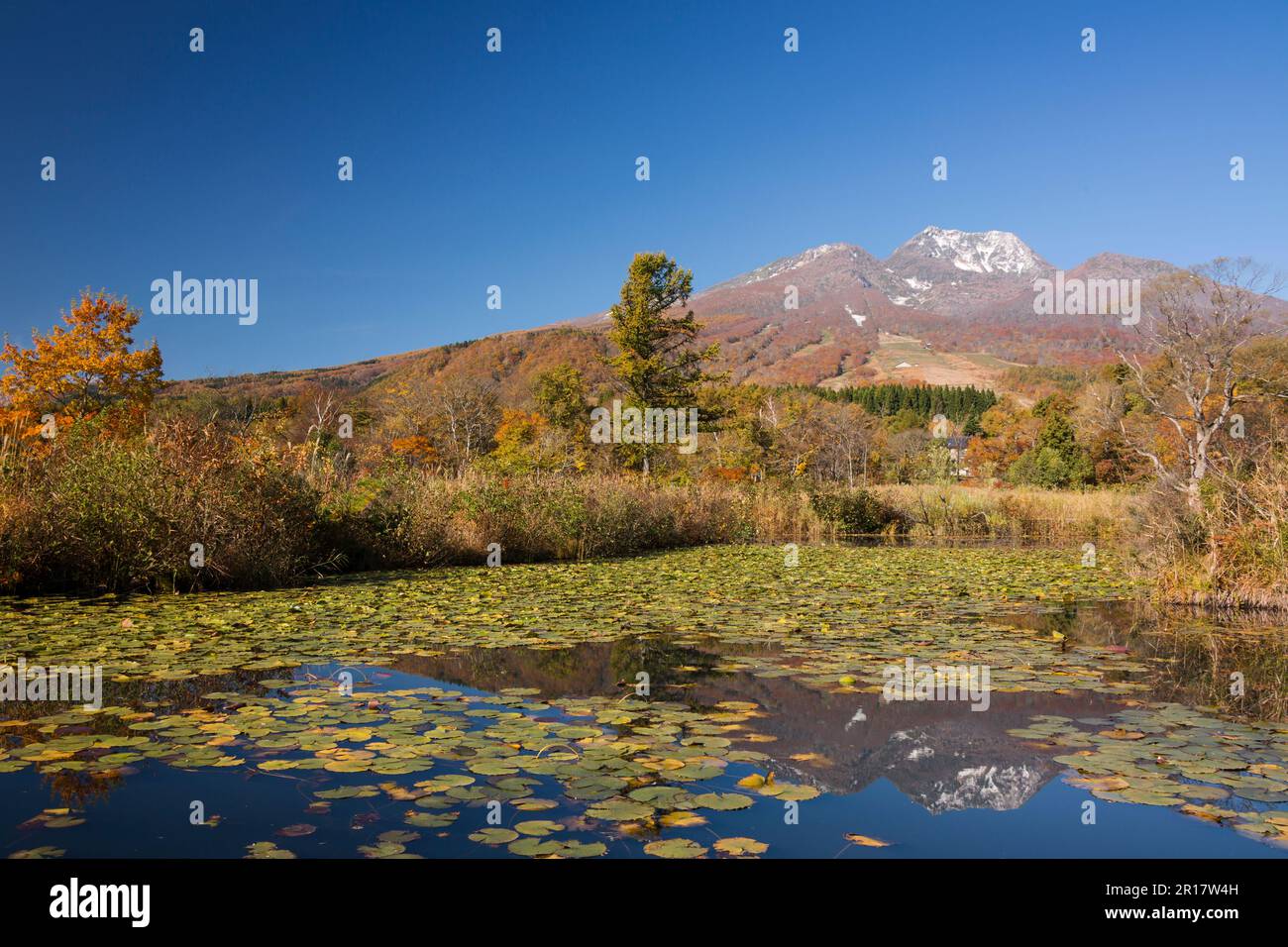 Myoko kogen japan hi-res stock photography and images - Alamy