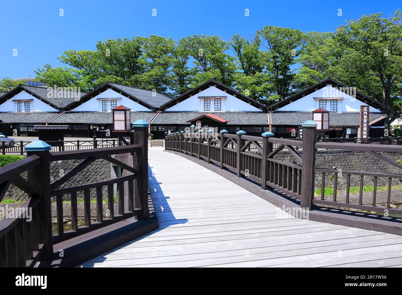 Sankyo warehouse hi-res stock photography and images - Alamy