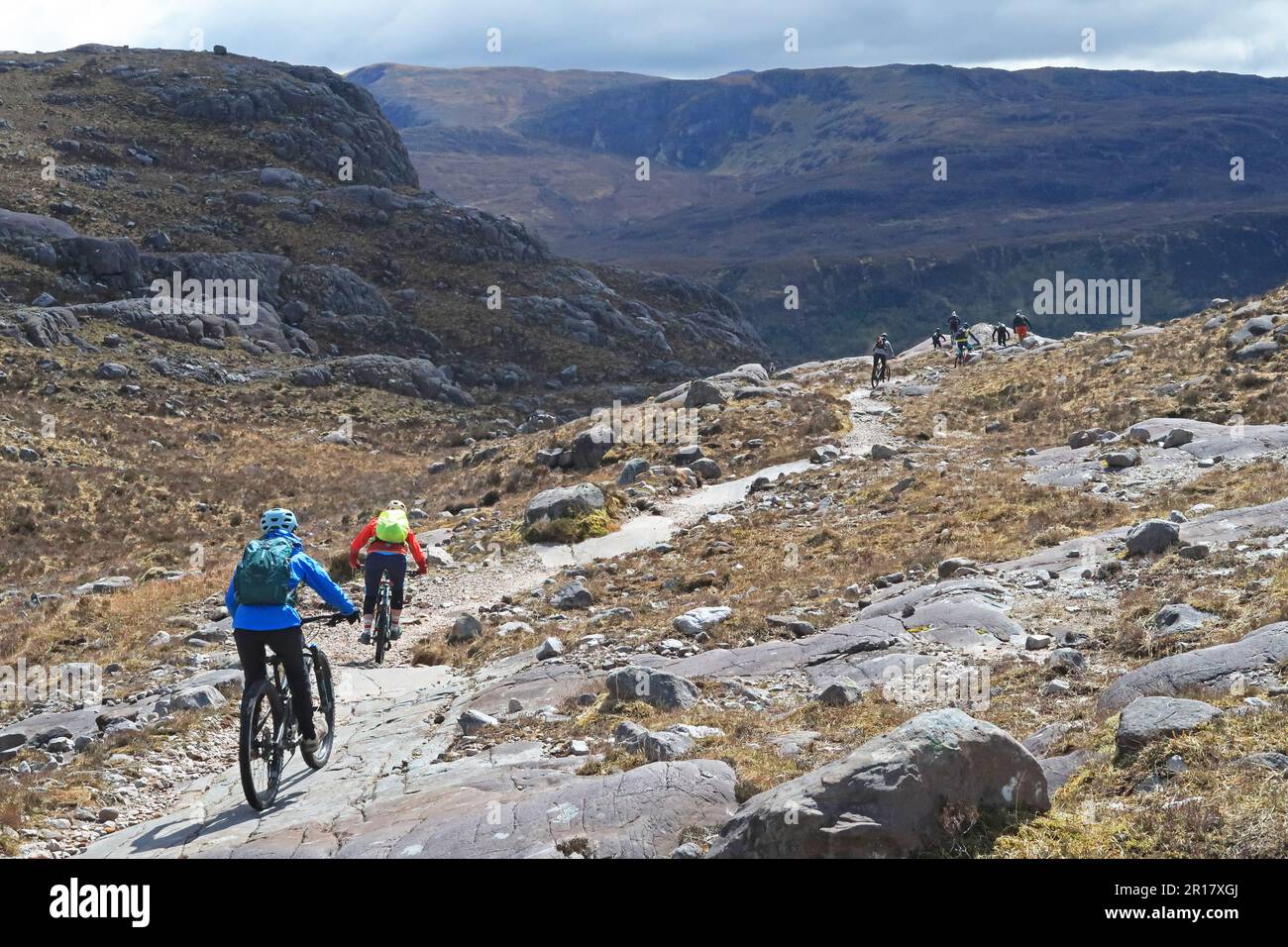 Coire lair hi-res stock photography and images - Alamy