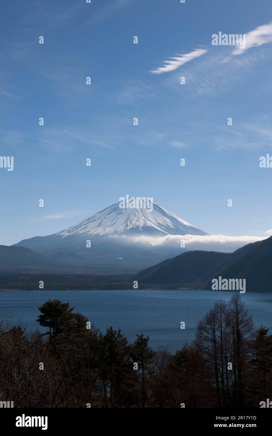 Minobu mountain hi-res stock photography and images - Alamy