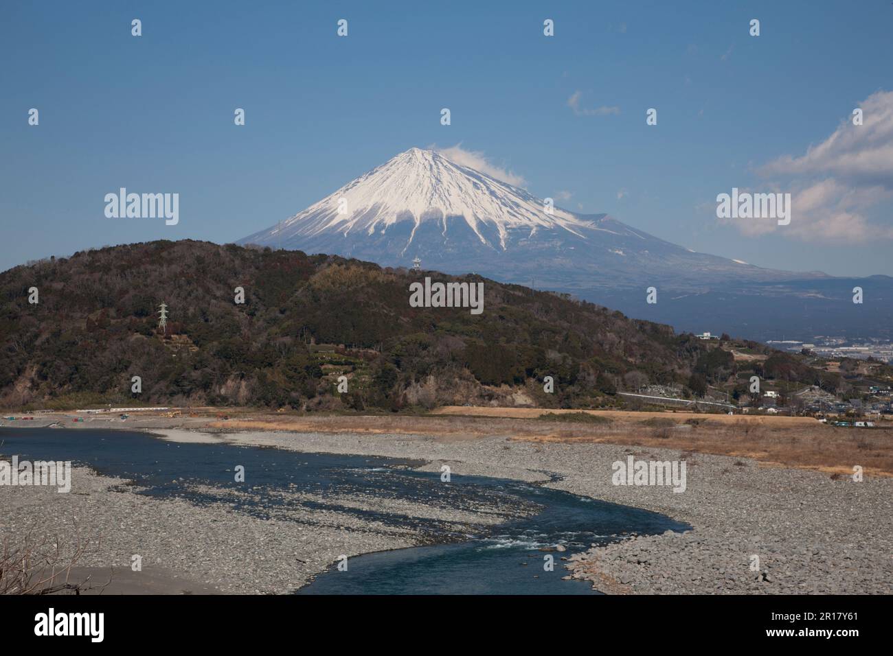 Fujikawa river hi-res stock photography and images - Alamy