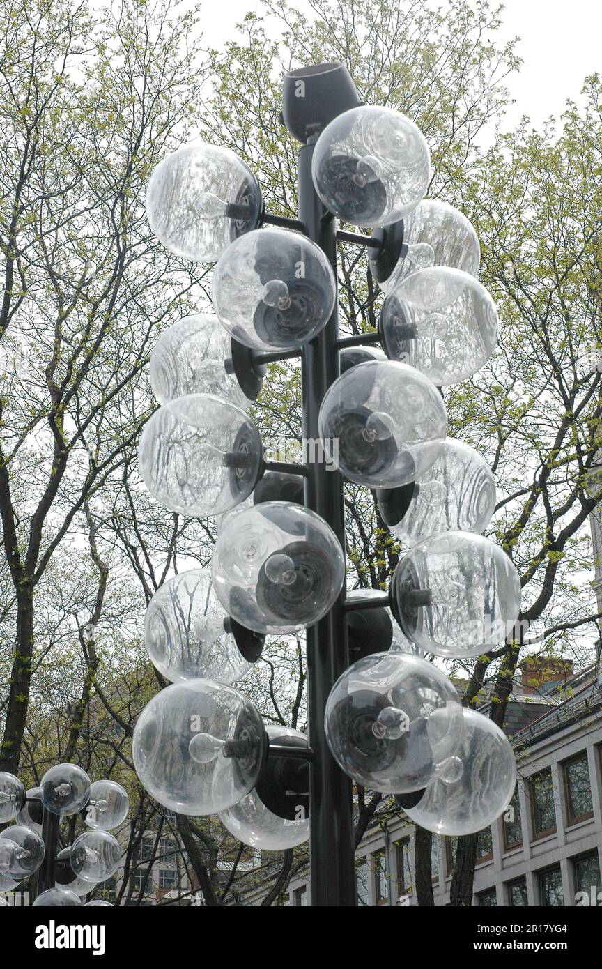 Many electric led bulbs hi-res stock photography and images - Alamy