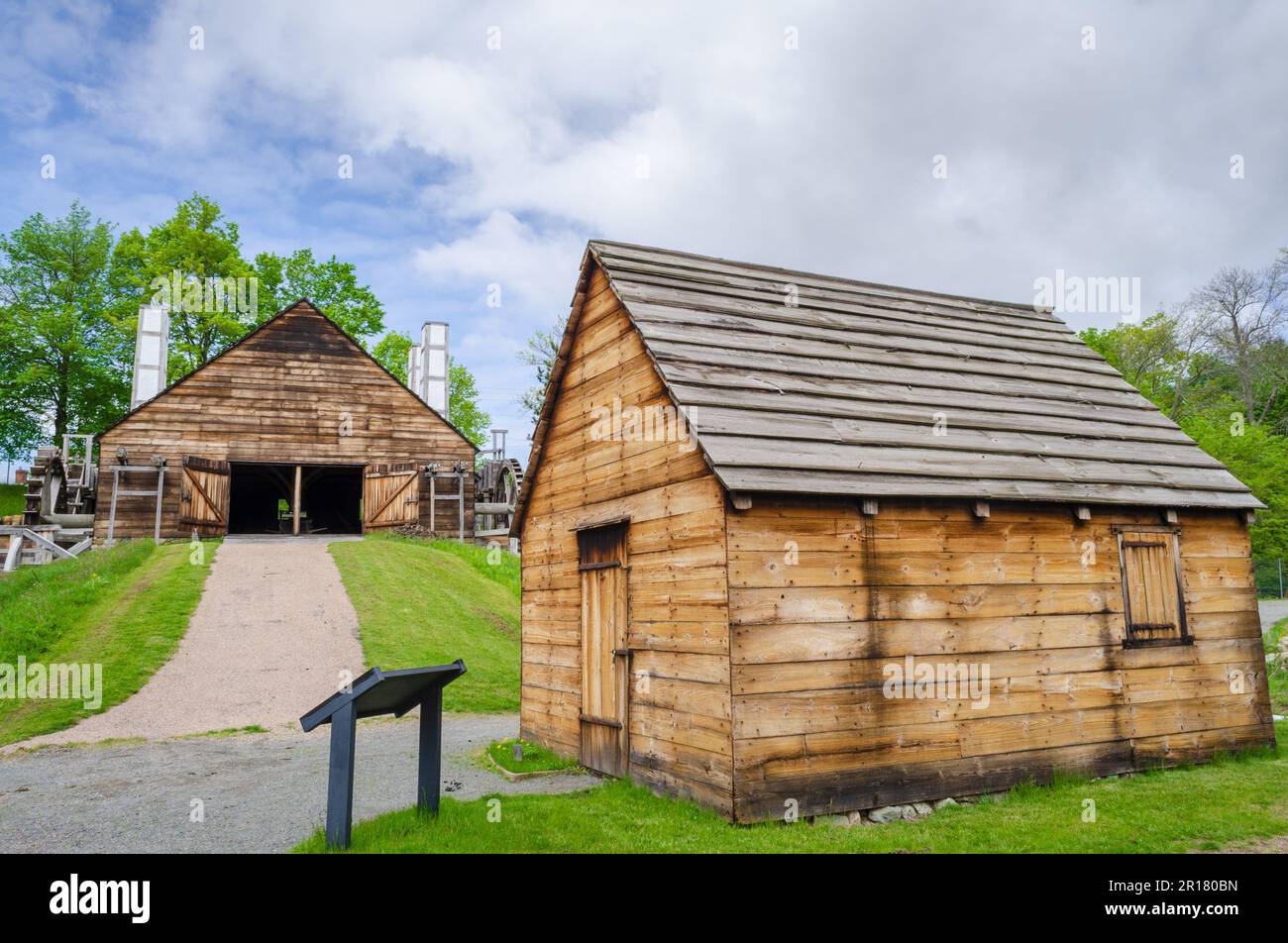 Iron making techniques hi-res stock photography and images - Alamy