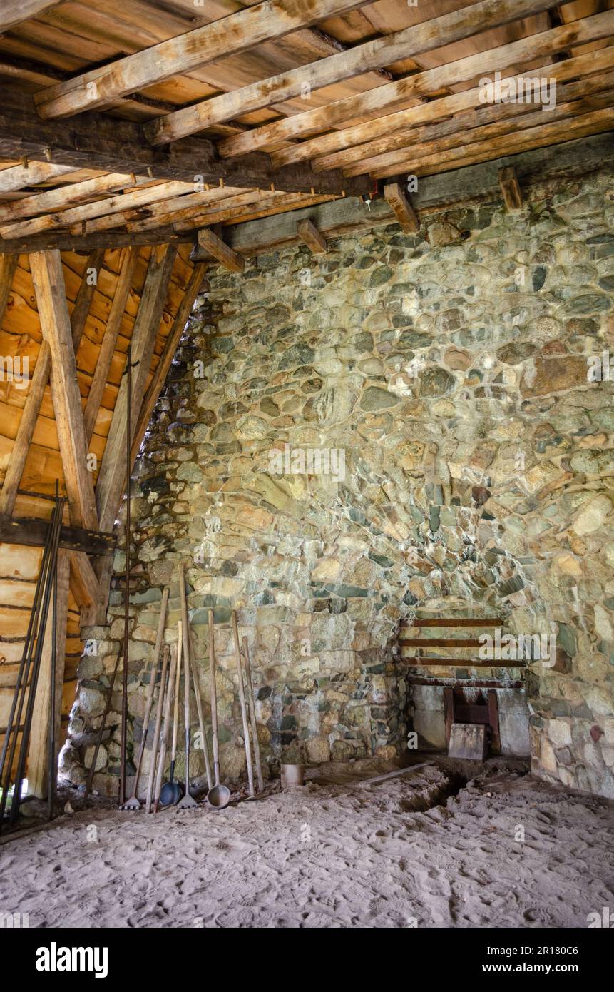 Iron making techniques hi-res stock photography and images - Alamy