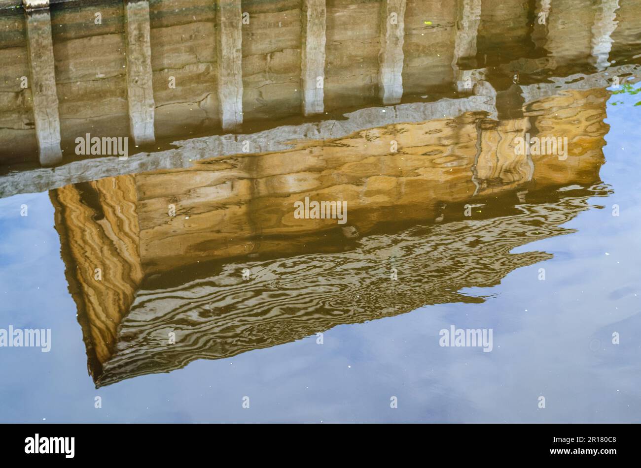 Saugus Iron Works National Historic Site in Massachusetts Stock Photo ...