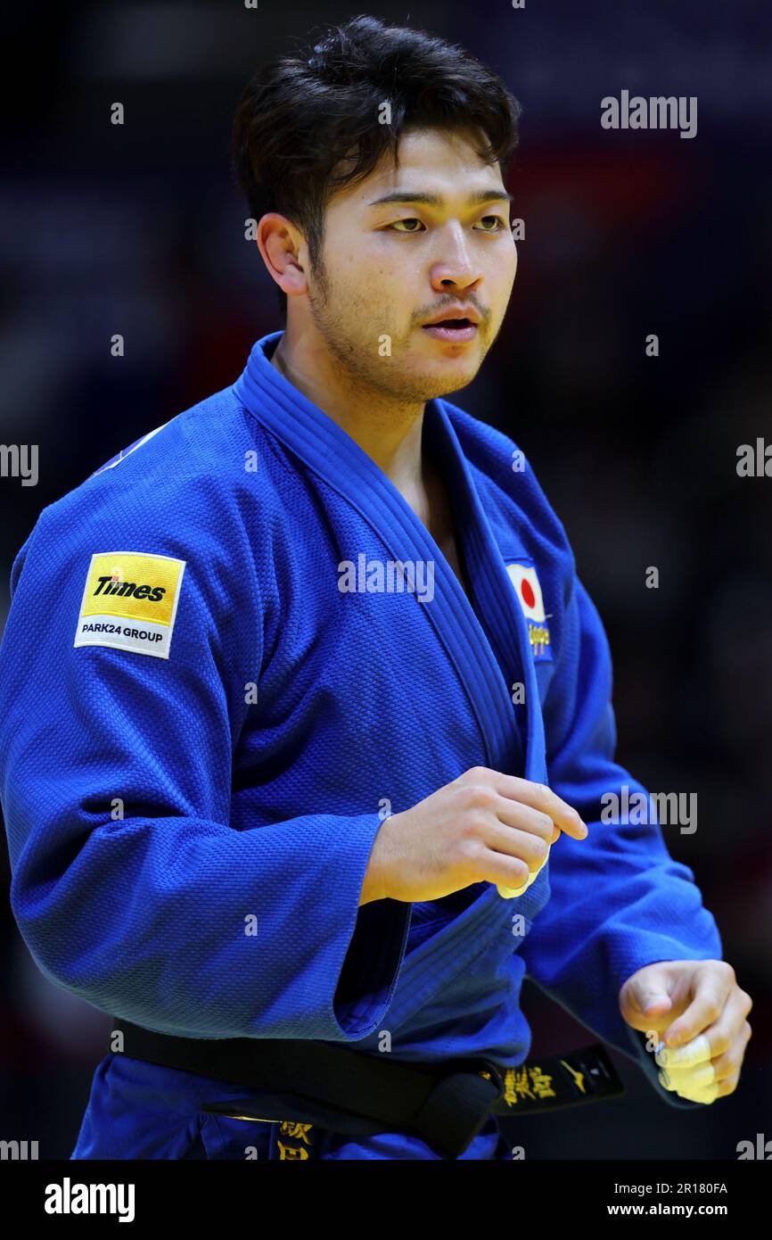 Ali Bin Hamad Al Attiyah Arena, Doha, Qatar. 12th May, 2023. Kentaro Iida (JPN), MAY 12, 2023 ...