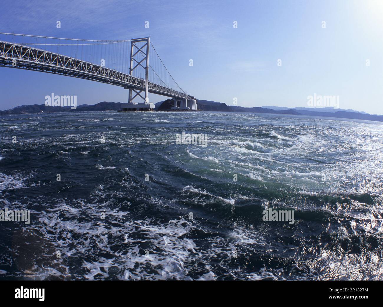 Naruto bridge hi-res stock photography and images - Alamy