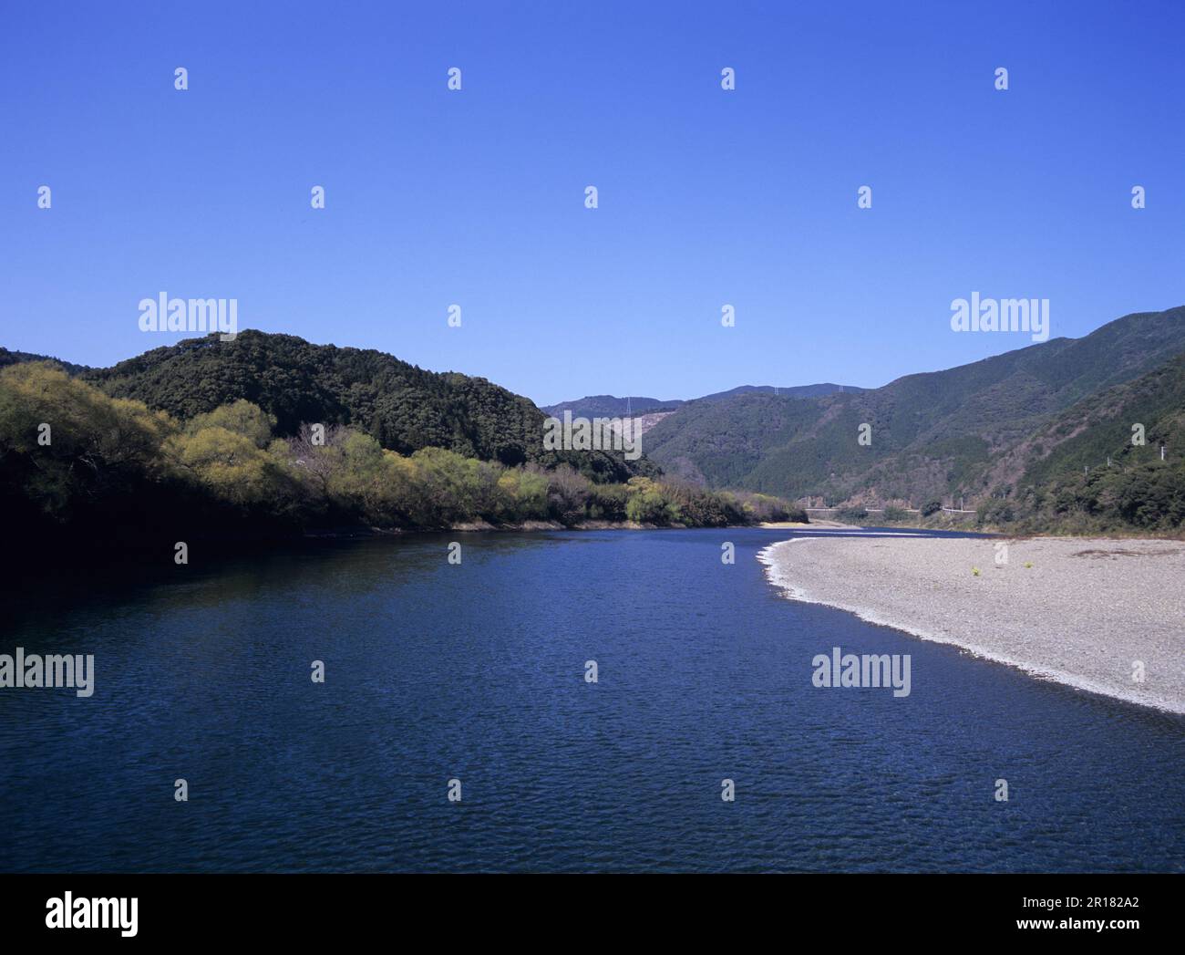Shimanto river japan hi-res stock photography and images - Alamy