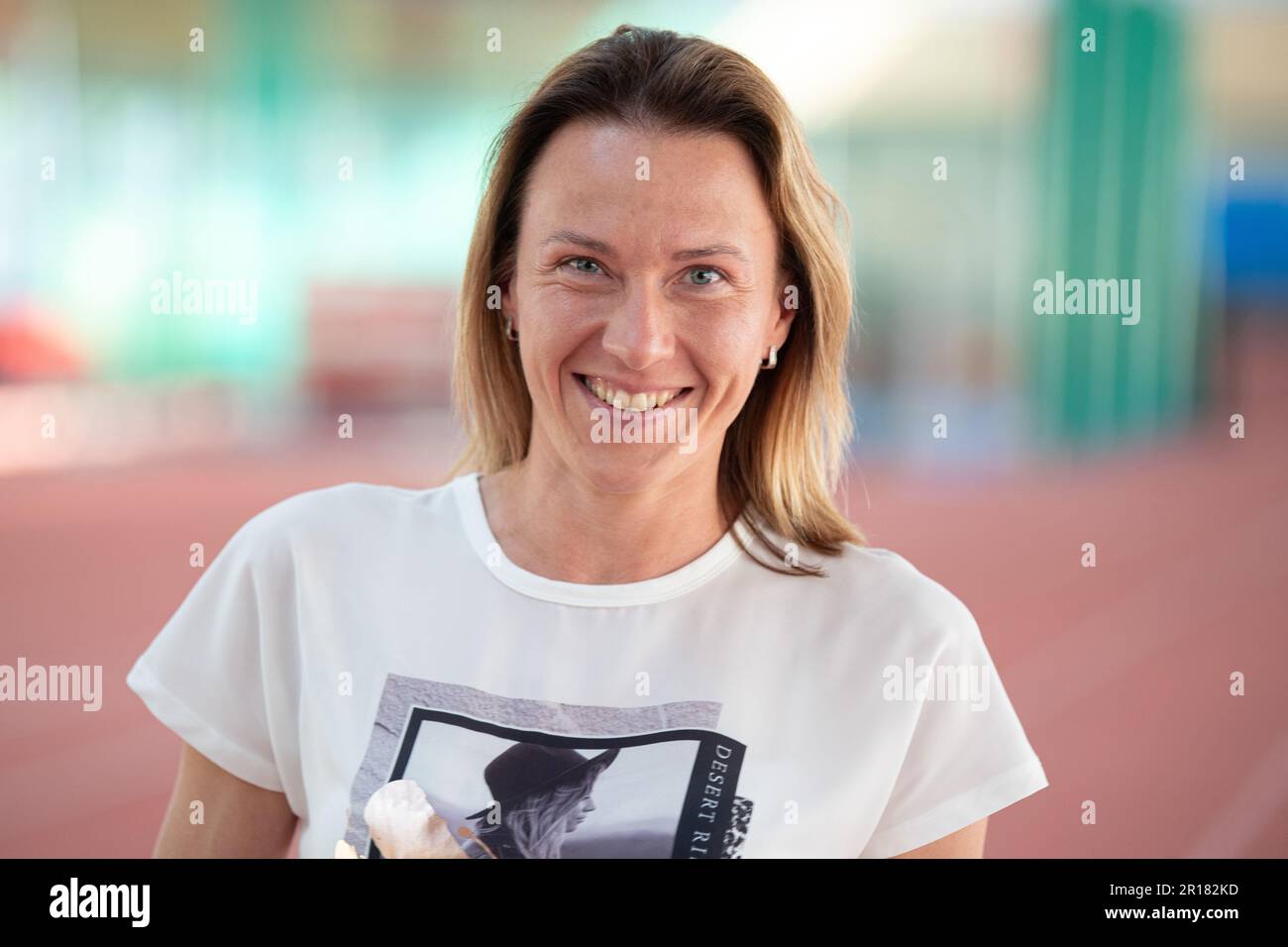 2023-05-12. Gitana Akmanavičiūtė is a Lithuanian athlete, middle and ...