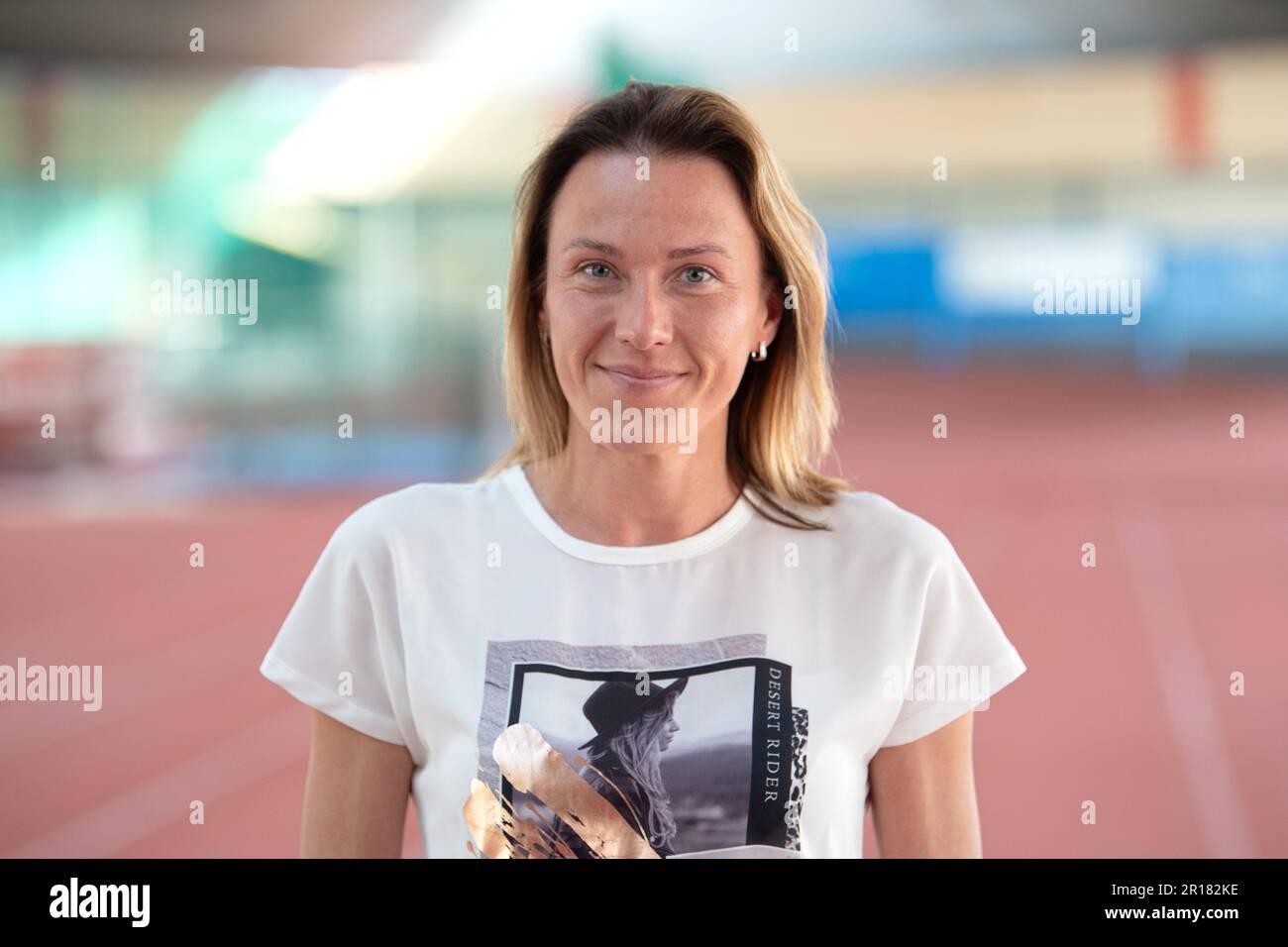 2023-05-12. Gitana Akmanavičiūtė is a Lithuanian athlete, middle and ...