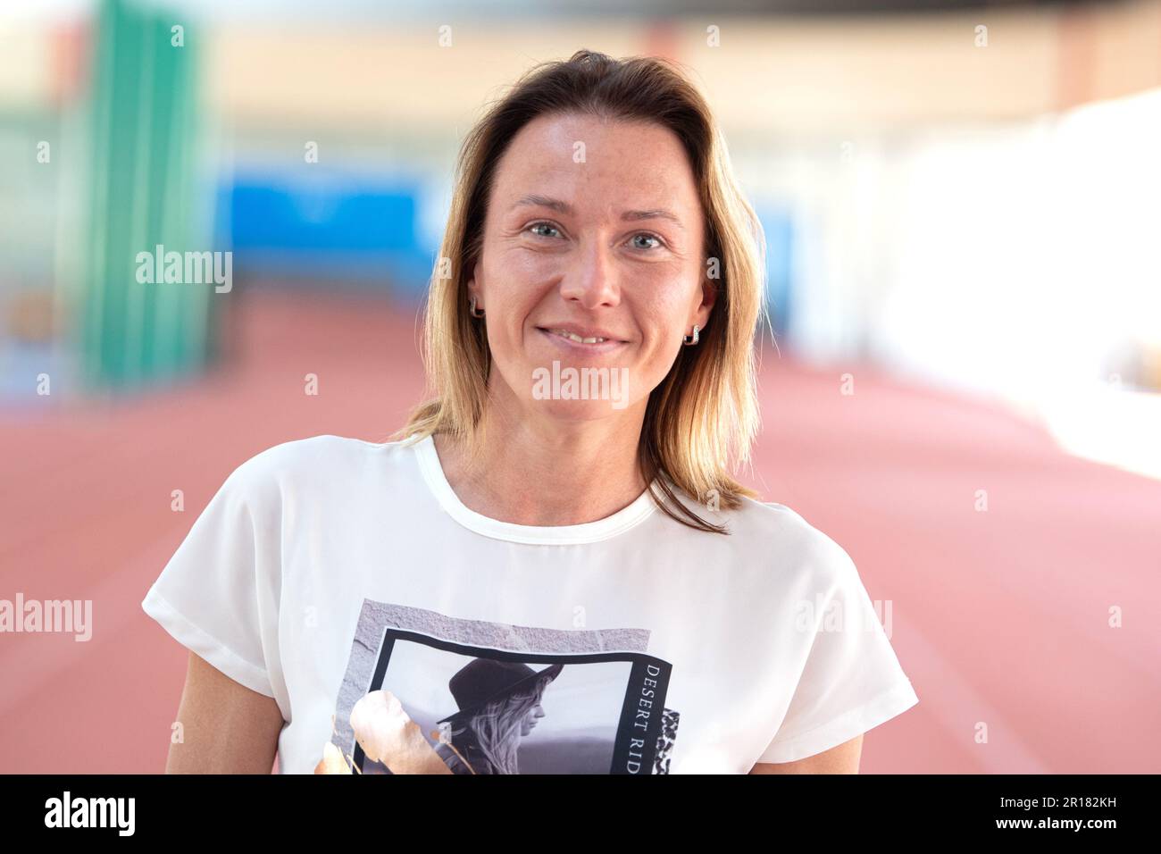 2023-05-12. Gitana Akmanavičiūtė is a Lithuanian athlete, middle and ...