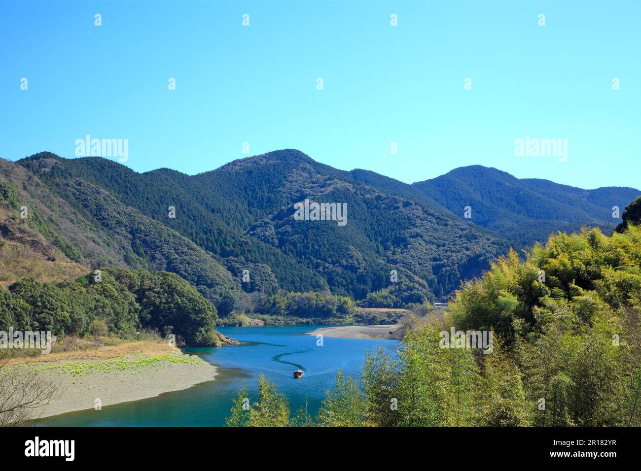 Shimanto city hi-res stock photography and images - Alamy