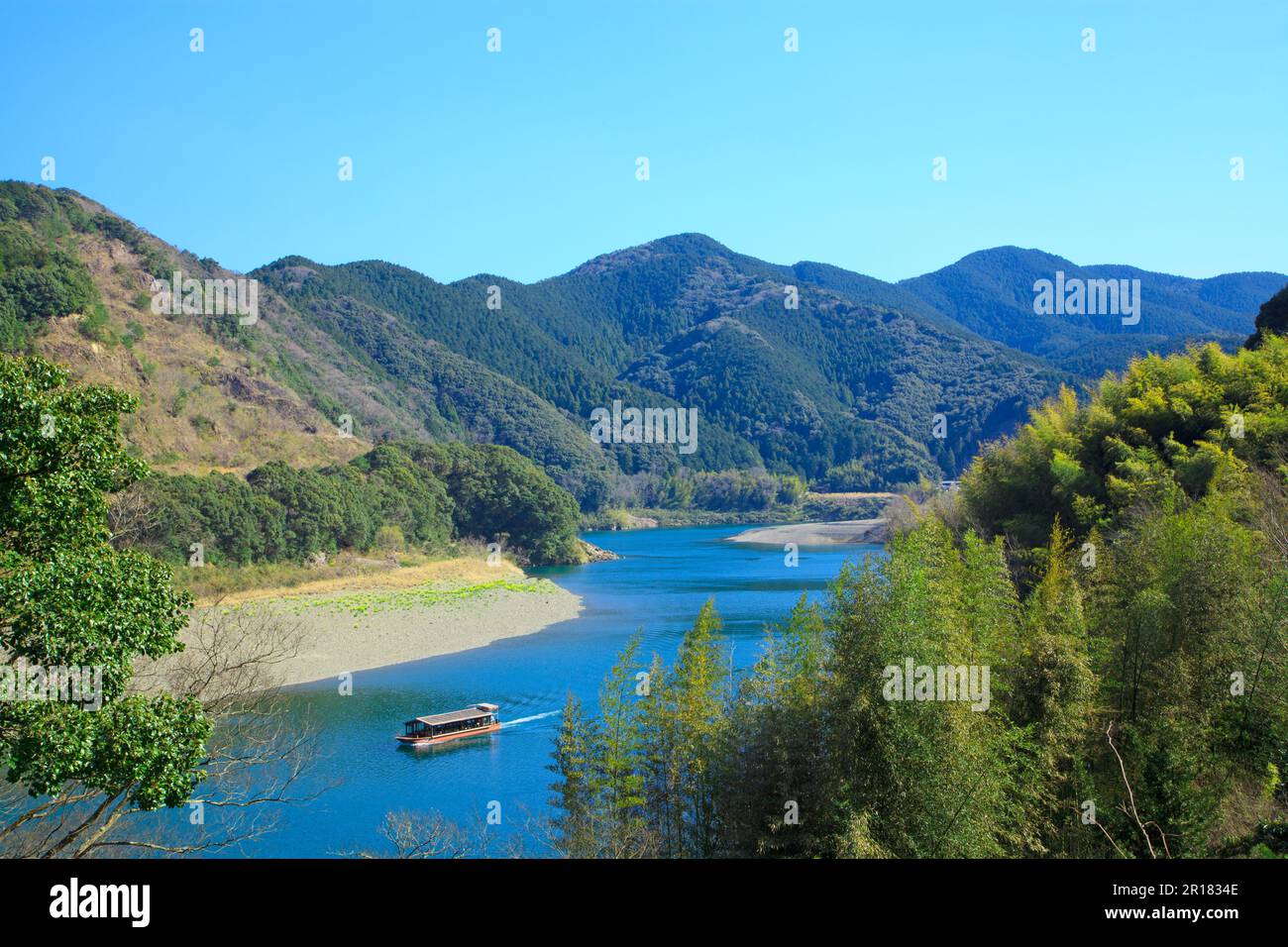 Shimanto city hi-res stock photography and images - Alamy