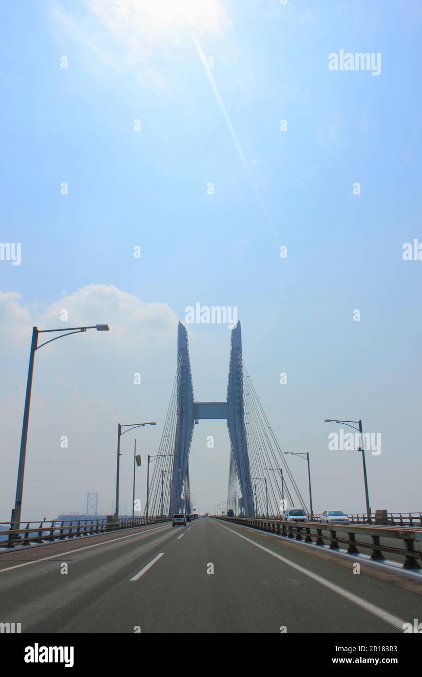 Chuo expressway hi-res stock photography and images - Alamy