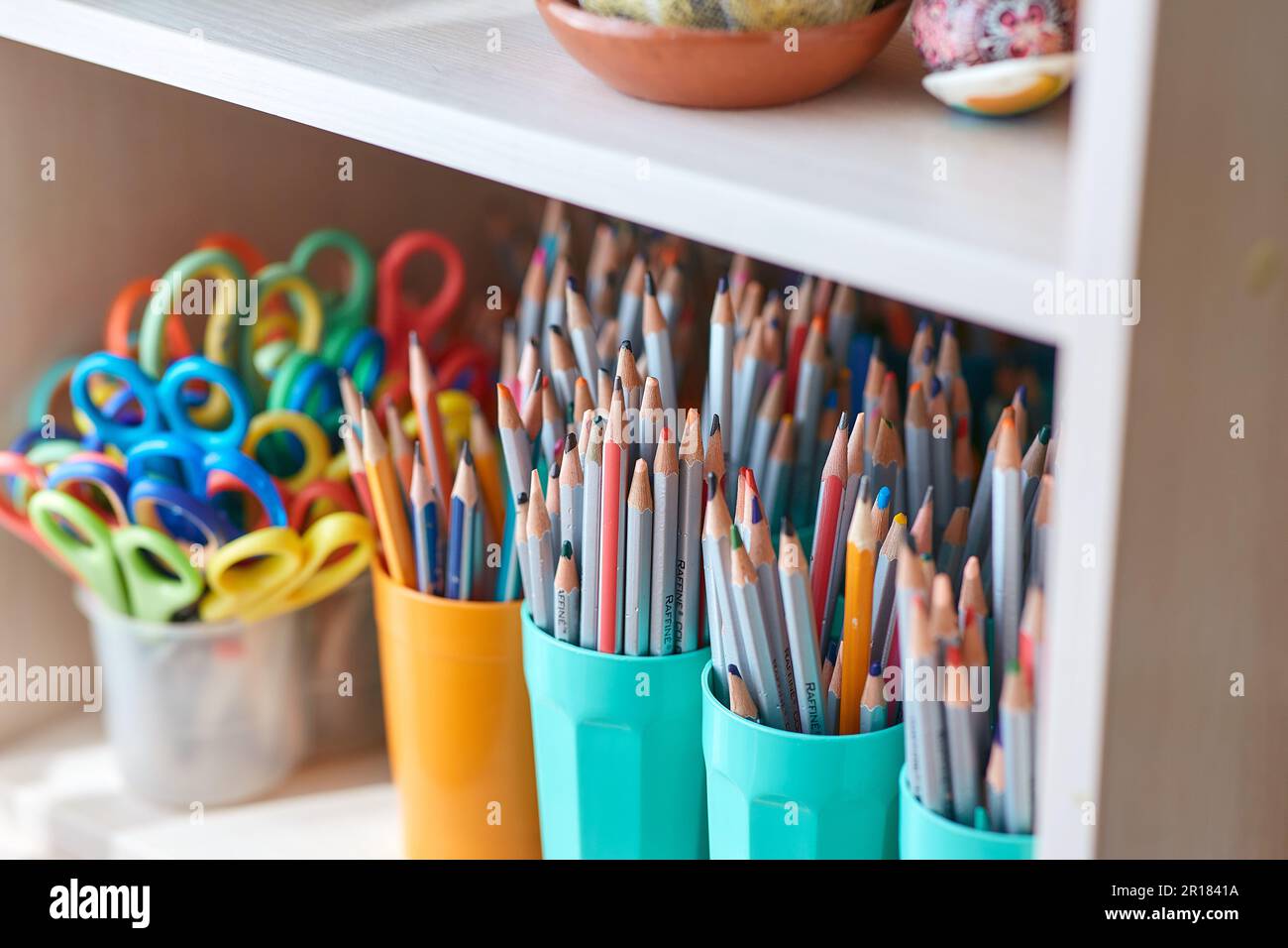 Sharpened view hi-res stock photography and images - Alamy