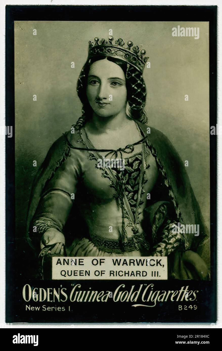 Anne of warwick hi-res stock photography and images - Alamy