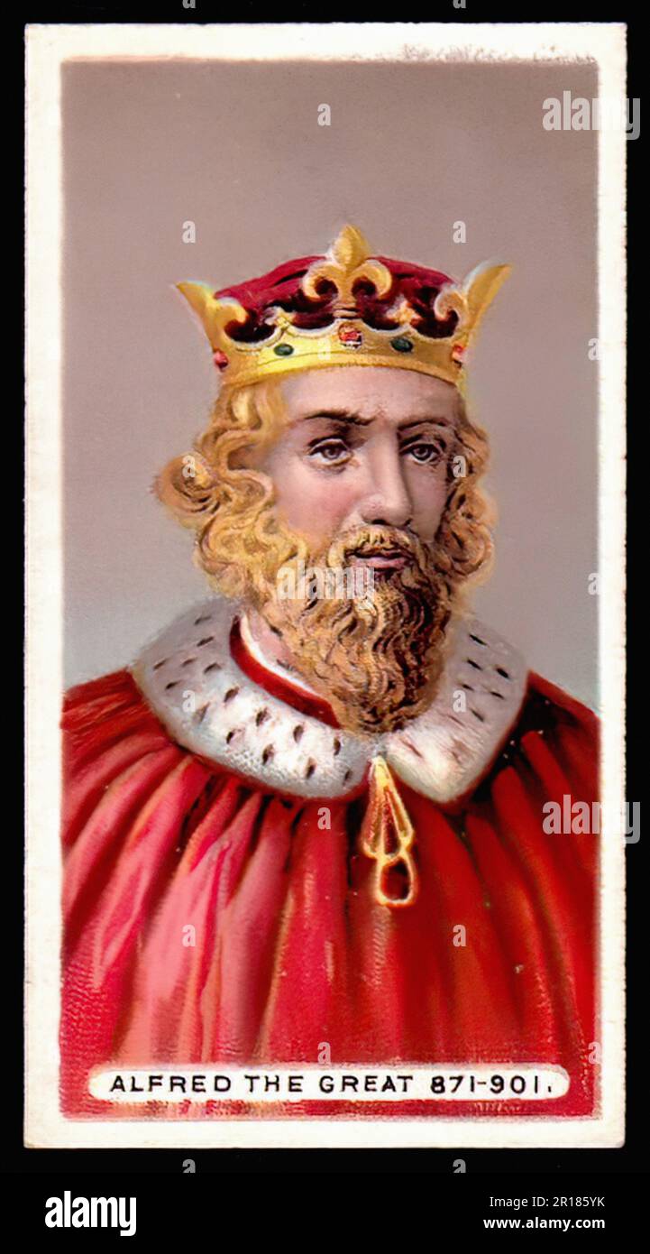 King alfred great portrait king hi-res stock photography and images - Alamy King alfred great portrait king hi-res stock photography and images - Alamy