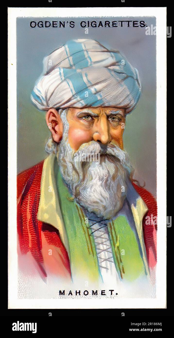 Mahomet hi-res stock photography and images - Alamy