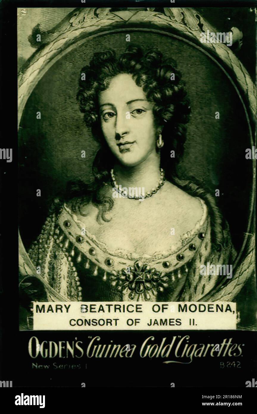 Mary and beatrice hi-res stock photography and images - Alamy